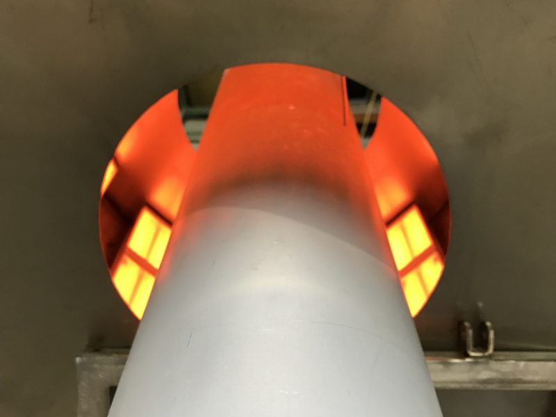 Thermowells for ceramic core heaters | Scientax