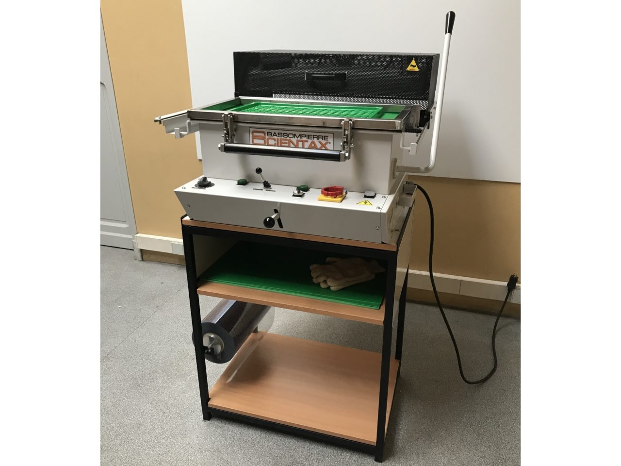 Outil et meuble | Scientax