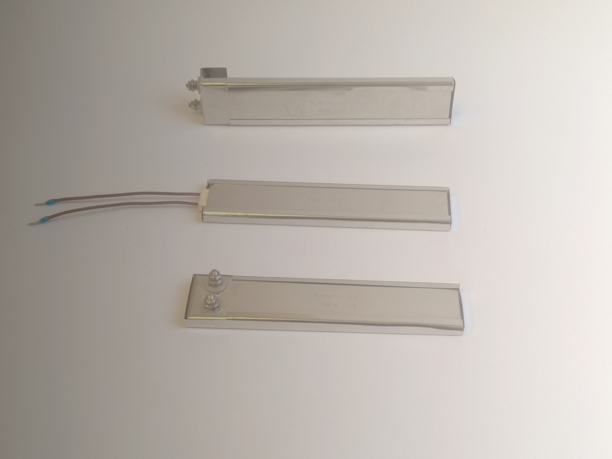 Flat heaters | Scientax