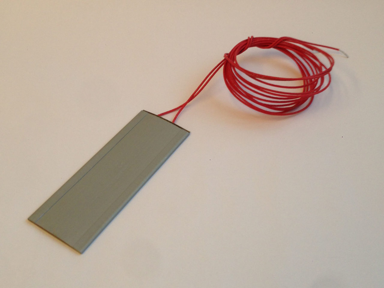 Flat mica band heater type R4 | Scientax