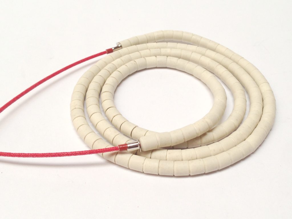 Ceramic bead heater type RSP | Scientax