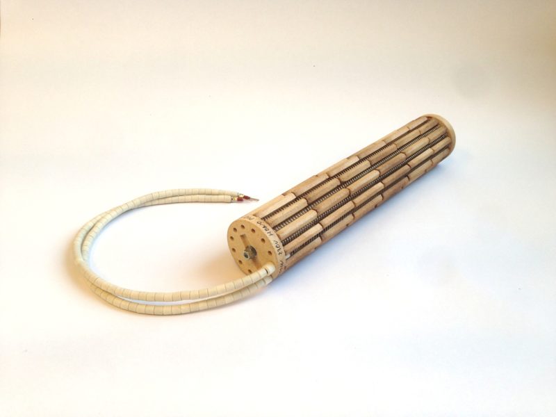 Ceramic core heater type B | Scientax