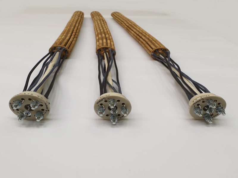 Ceramic core heater type B | Scientax