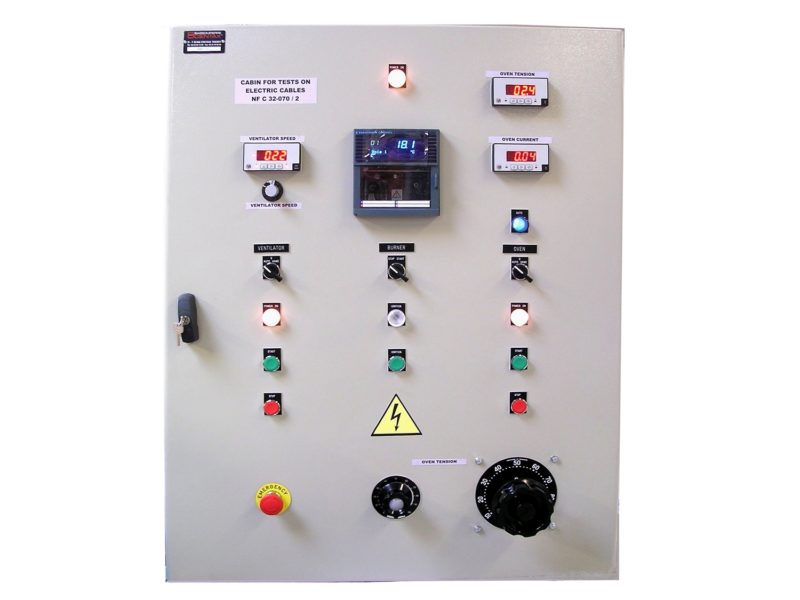 NF C 32070 essai C1 | Scientax